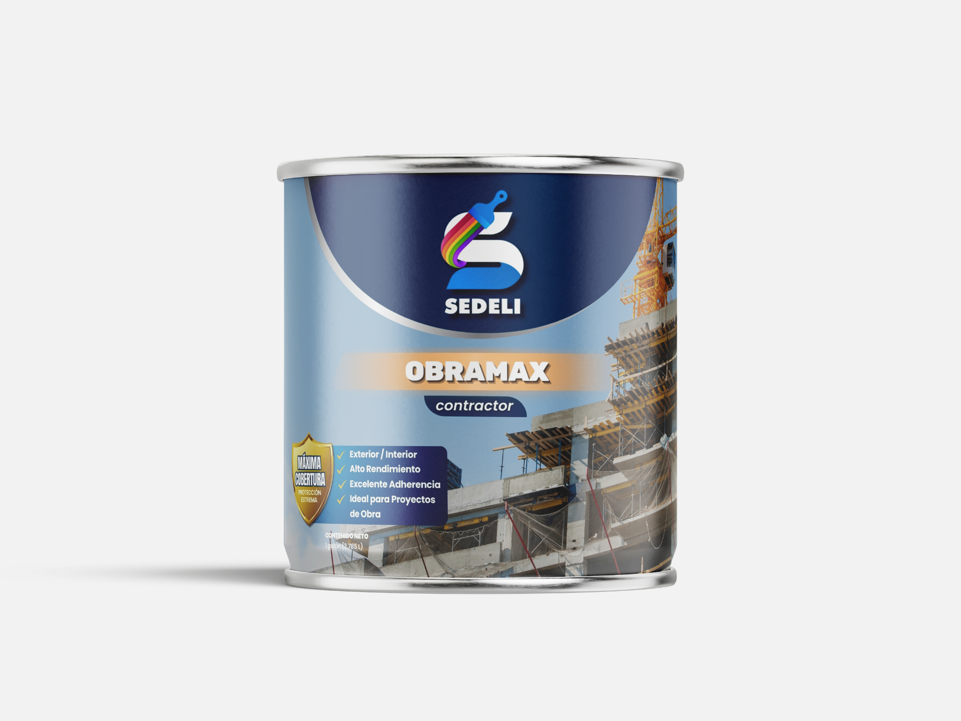 SEDELI - Pinturas de Calidad Superior | Innovación, Confianza y Elegancia